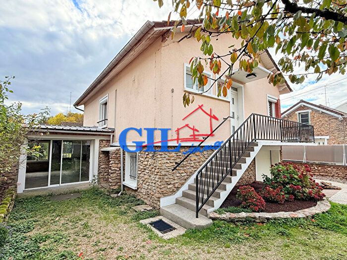 Maison à vendre - Cesson - 6 pièces - 3 chambres