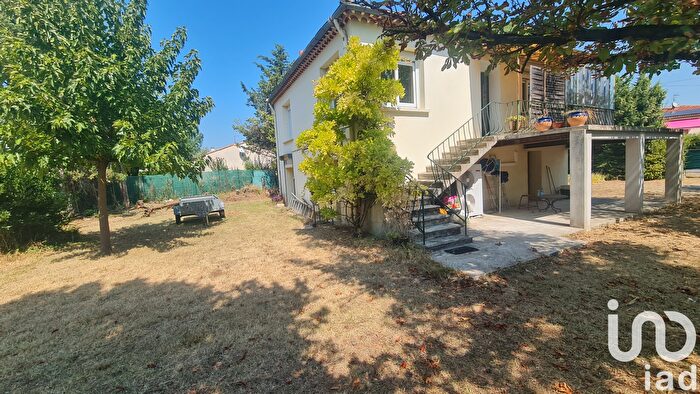 Maison à vendre - Bagard - 5 pièces - 3 chambres