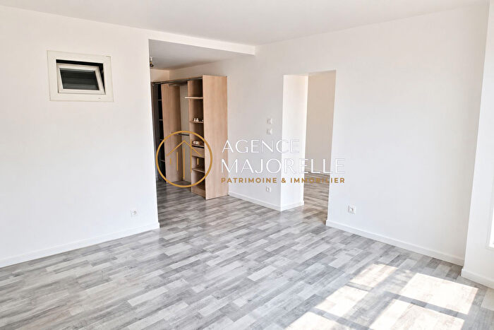 Appartement à vendre - Frouard - 3 pièces - 2 chambres