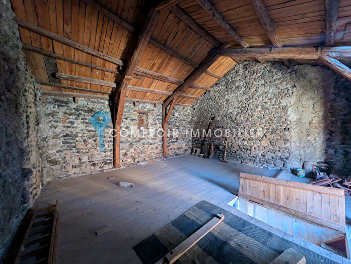 Maison à vendre - Pradelles - 3 pièces - 2 chambres