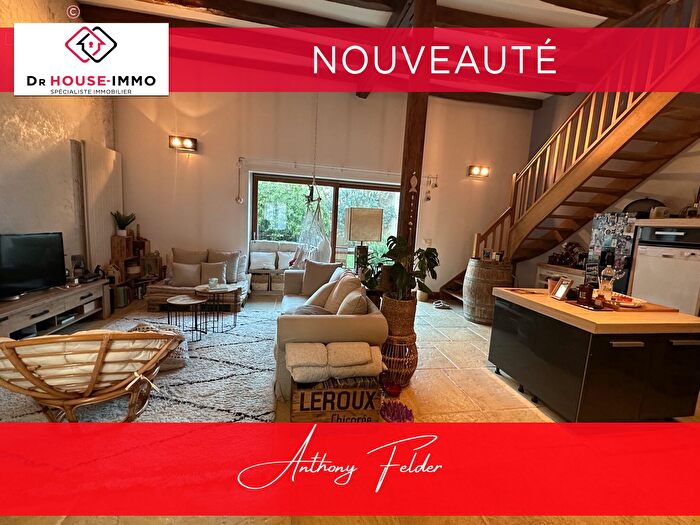 Châteauroux, Centre-ville, Les Marins - Maison 5 pièces à louer