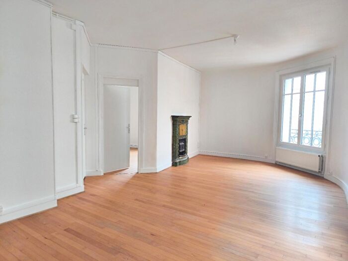 Appartement 3 pièces à louer - Saint-Étienne, Centre-ville, Peuple, Chavanelle