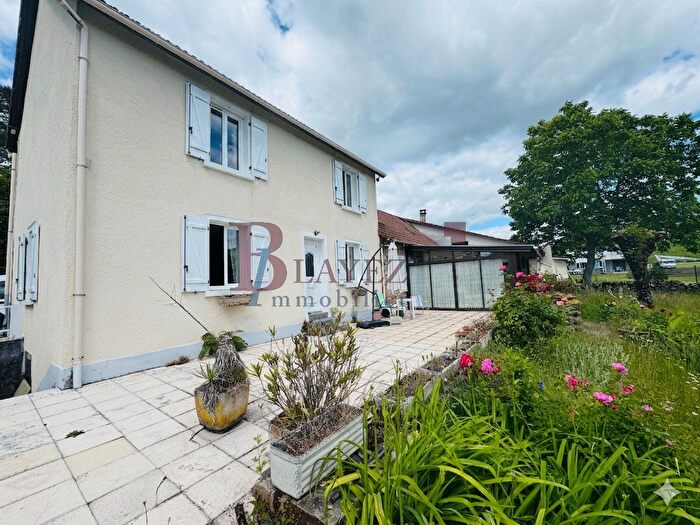 Maison 6 pièces à vendre - Chameyrat