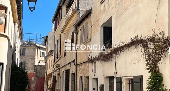 Appartement à vendre - Arles, Centre-ville - 1 pièce