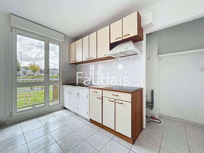 Appartement à louer - Saint-Lô - 2 pièces - 1 chambre