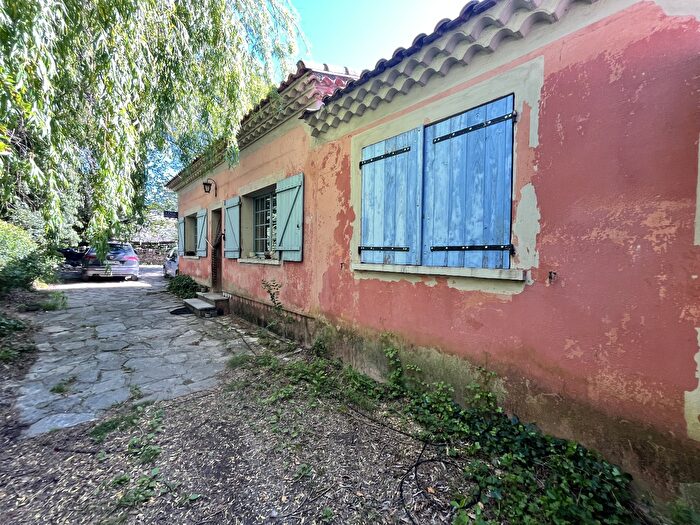 Maison à vendre - Pompignan - 4 pièces - 3 chambres