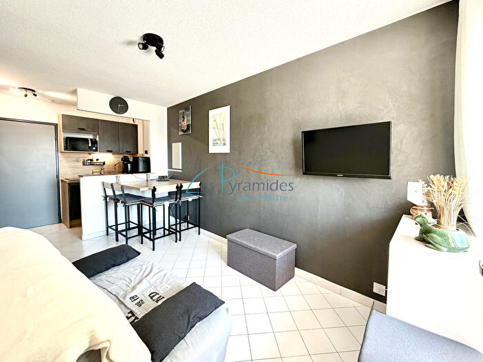 Appartement 2 pièces à La Grande-Motte, Couchant- Petite Motte, à vendre