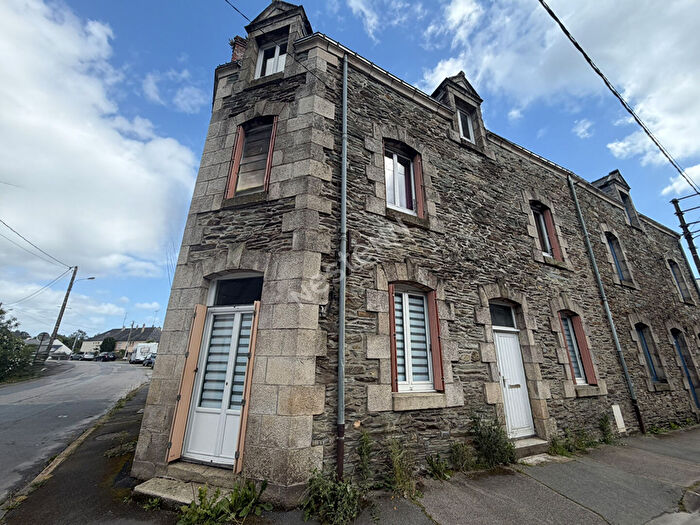 Maison 5 pièces à vendre à Malestroit