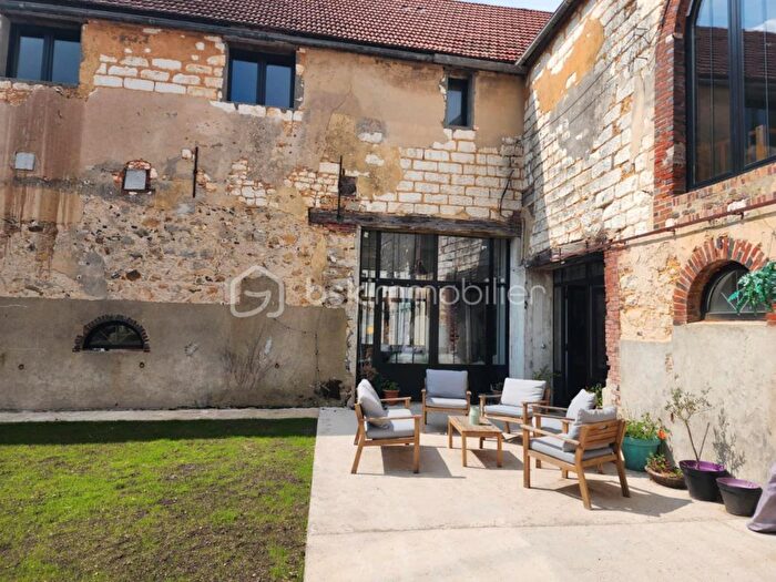 Maison à vendre - Sens - 6 pièces - 4 chambres