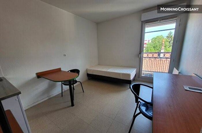 Appartement 1 pièce à louer à Bizillon-Centre Deux, Saint-Étienne