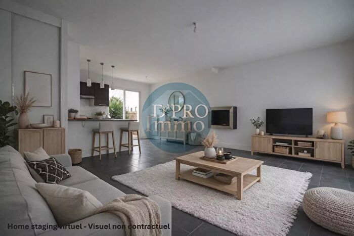 Maison à vendre - Vertou, Beautour, La Maladrie, Rives de Sèvre - 4 pièces - 3 chambres