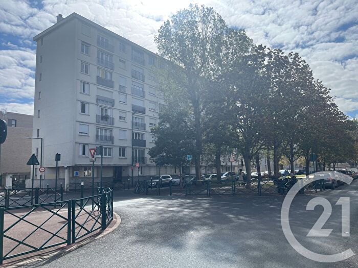 Appartement 4 pièces à Gennevilliers, Chandon, Brenu, à vendre