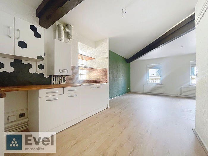 Faubourg Sainte Catherine-Patural, Hayange : Appartement 3 pièces à louer