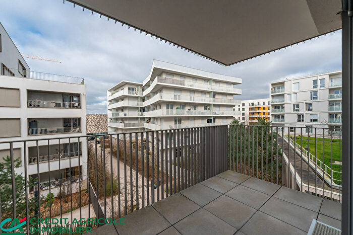 Appartement à vendre - Gif-sur-Yvette, Centre-ville, Mérantaise - 3 pièces - 2 chambres