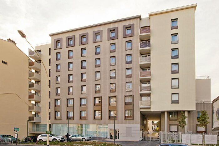 Bagneux, Schweitzer, Barbanson, Paul Vaillant Couturier : Appartement 1 pièce à vendre