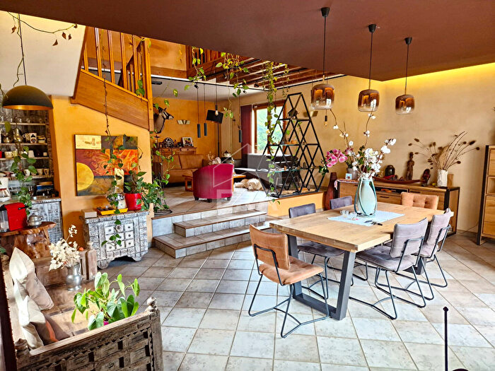 Maison à vendre - Herblay, Conflans - 8 pièces - 4 chambres