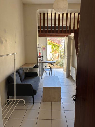 Appartement 1 pièce à louer à Saint-Maur-des-Fossés
