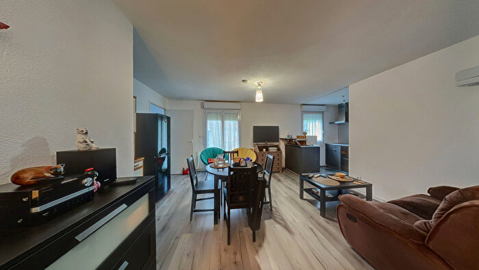 Appartement à vendre - Avignon, Le Pont Deux Eaux, Fontcouverte - 2 pièces - 1 chambre