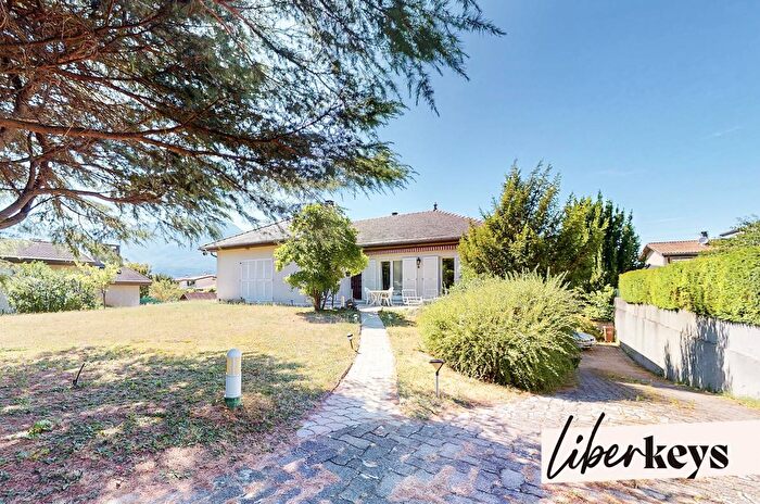 Maison 4 pièces à Eybens, à vendre