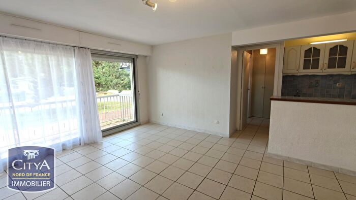 Cucq - Appartement 2 pièces à louer