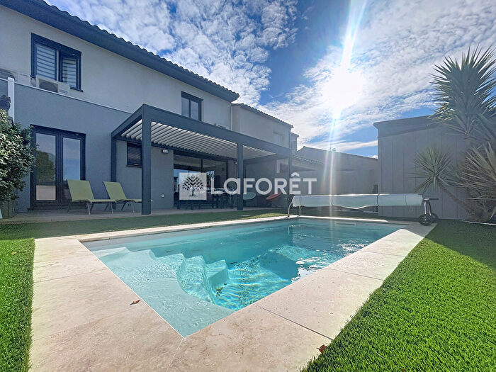 Maison à vendre - Latour-Bas-Elne - 5 pièces - 4 chambres