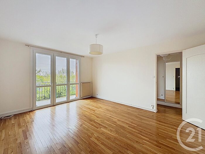 Appartement à louer - Troyes, Trevois, Croncels - 2 pièces - 1 chambre