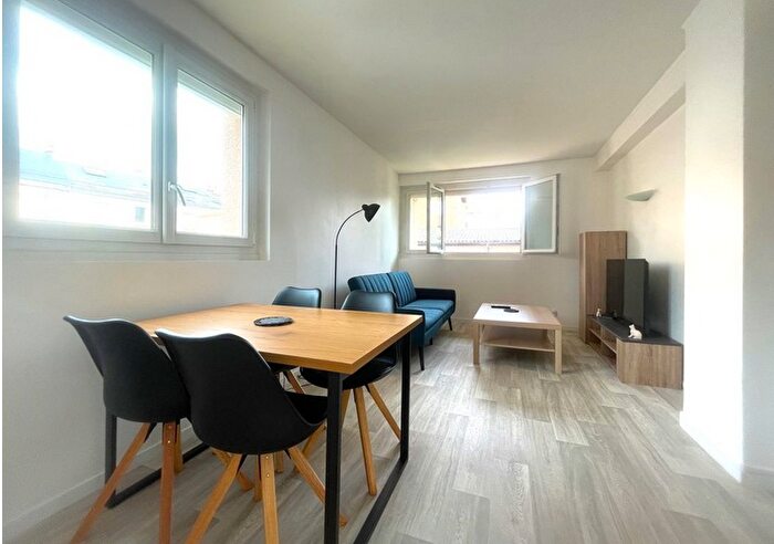 Appartement à louer - Le Mans - 2 pièces - 1 chambre