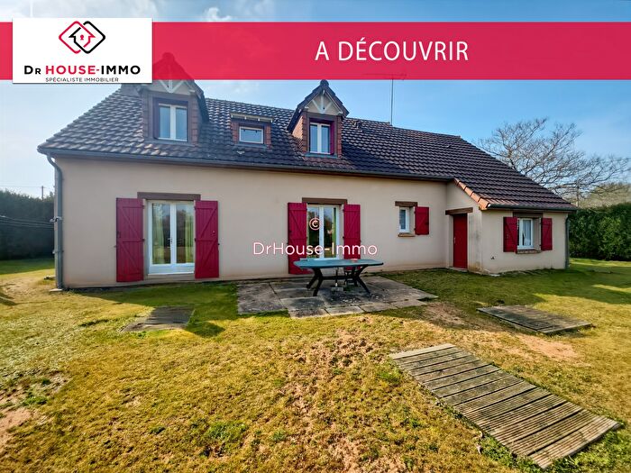 Maison 5 pièces à vendre à Bonnétable