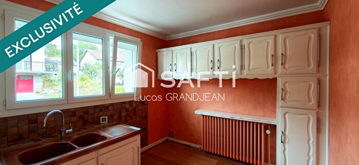 Maisons à vendre et appartements à louer - 3