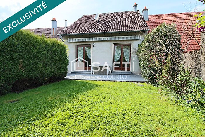 Maison à vendre - Phalsbourg - 9 pièces - 5 chambres