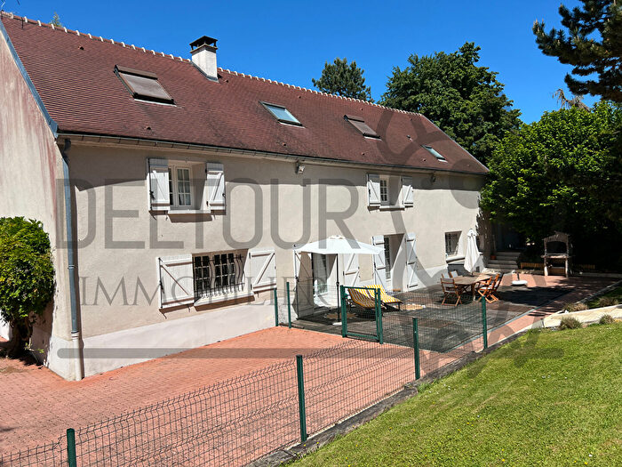 Maison à vendre - Chailly-en-Brie - 9 pièces - 5 chambres