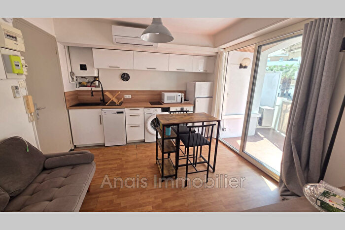 Appartement 2 pièces à vendre à Sainte-Maxime, Centre-ville, Pléiades