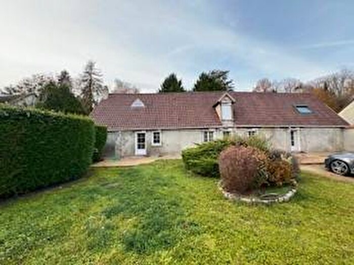 Maison à vendre - Nogent-le-Roi - 5 pièces - 3 chambres