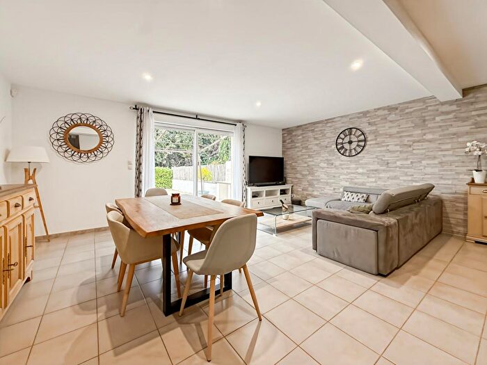 Maison à vendre - Graveson - 4 pièces - 3 chambres