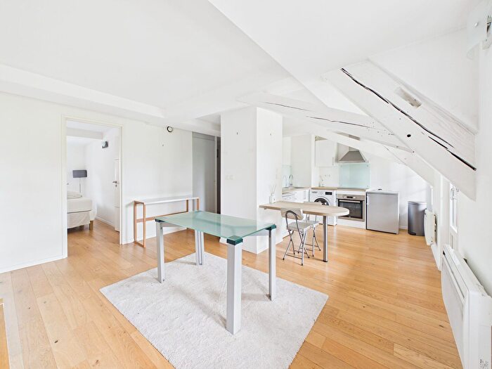 Appartement 2 pièces à vendre à Strasbourg, Petite France, Kléber