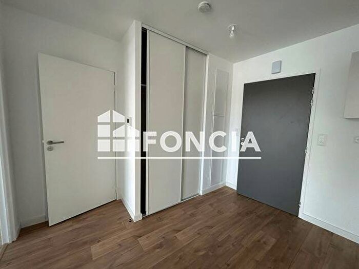 Appartement à louer - Gare-Senelle-Pont de Paris, Laval - 2 pièces - 1 chambre