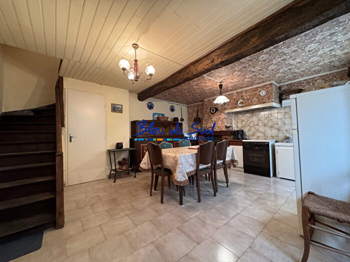 Maison à vendre - Serdinya - 5 pièces - 4 chambres