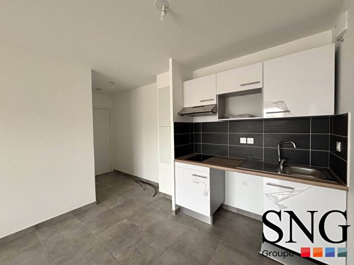 Appartement à louer - Les Sables, Launaguet - 2 pièces - 1 chambre