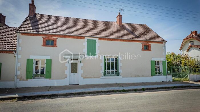 Maison à vendre - Argenvières - 3 pièces - 2 chambres