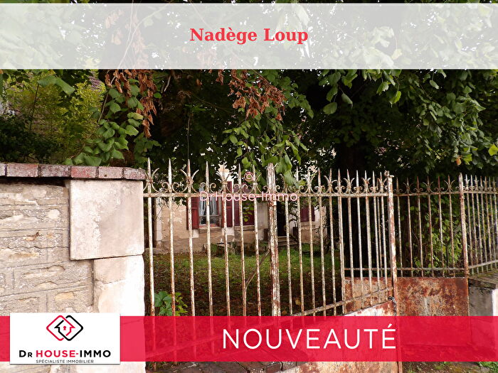 Maison à vendre - Fontenailles - 4 pièces - 3 chambres