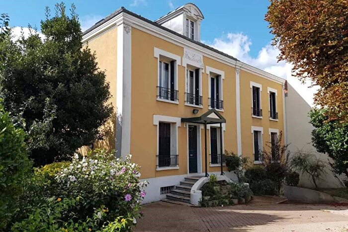 Appartement à louer - Le Plateau dAvron, Rosny-sous-Bois - 1 pièce