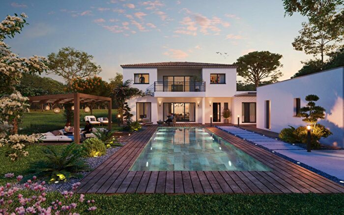 Maison à vendre - Agde, La Ville - 5 pièces - 4 chambres