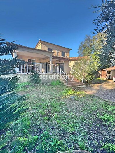 Maison à vendre - Sorbo-Ocagnano - 5 pièces - 4 chambres