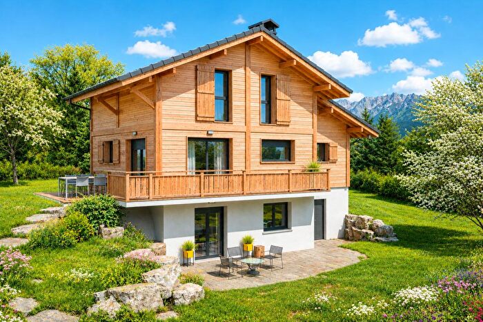 Combloux : Maison 6 pièces à vendre
