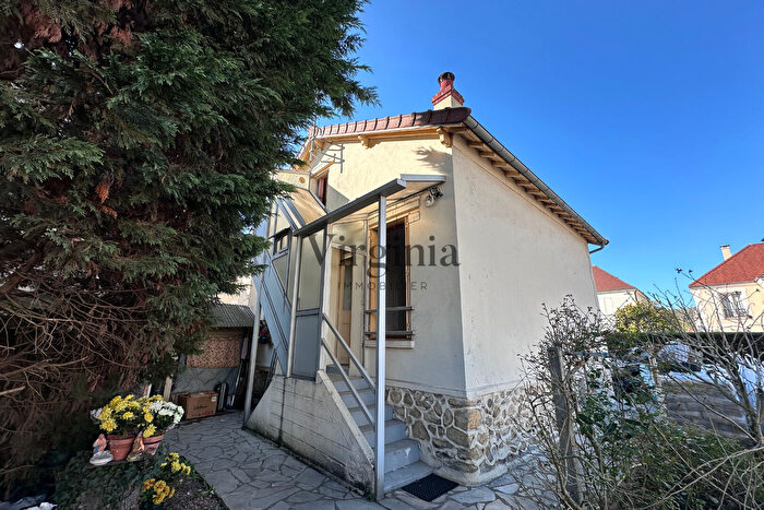 Maison à vendre - Maisons-Alfort, Charentonneau - 6 pièces - 4 chambres