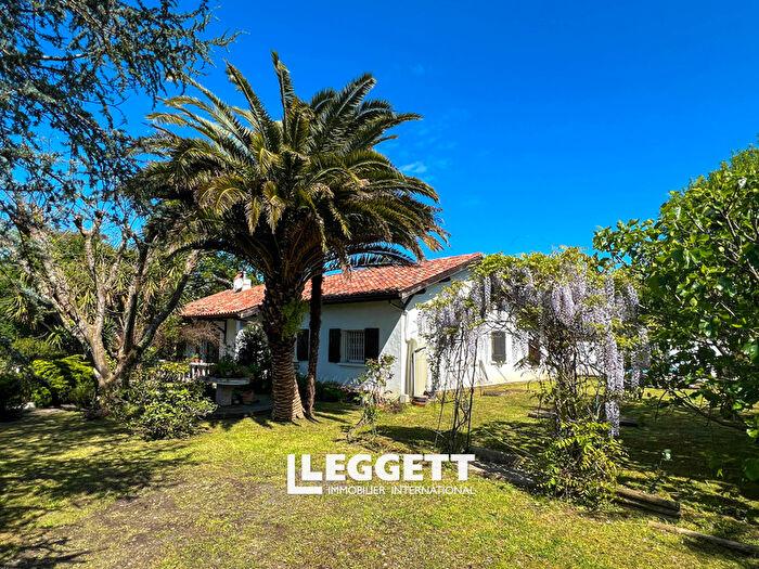 Maison à vendre - Saint-Jean-de-Luz, André Ithurralde, Layatz, Kechiloa, Karsinenea - 6 pièces - 5 chambres