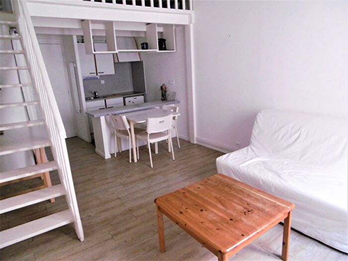 Aix-en-Provence : Appartement 1 pièce à louer