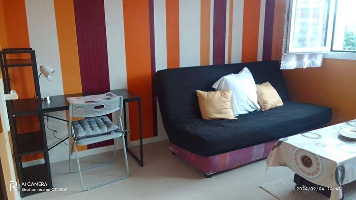 Montbernage-Pont Neuf, Poitiers : Appartement 1 pièce à louer