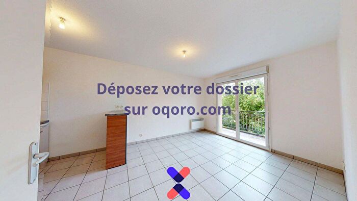 Appartement 2 pièces à louer à Saint-Quentin-de-Baron