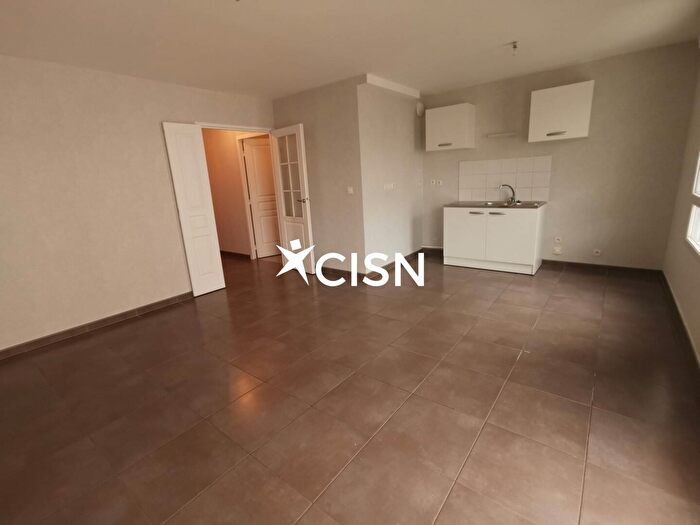 Appartement à louer - Saint-Nazaire - 2 pièces - 1 chambre